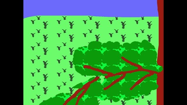 Медведь и ворона