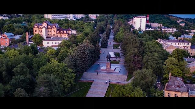 НАД ПЯТИГОРСКОМ. ЛУЧШИЙ КУРОРТ 19-ОГО ВЕКА