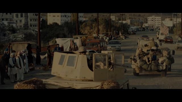 Своя война. Шторм в пустыне