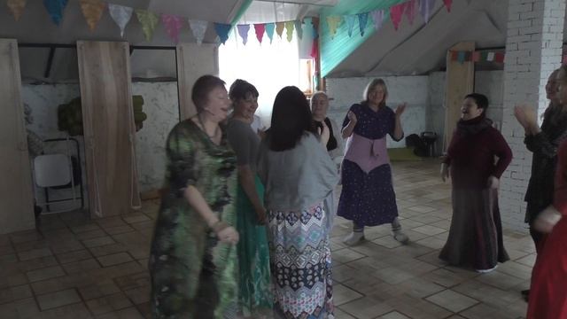 Игра с платком