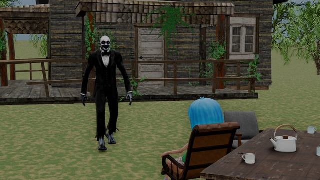 БУРАТИНО НЬЮ:В ГОСТЯХ У МАЛЬВИНЫ