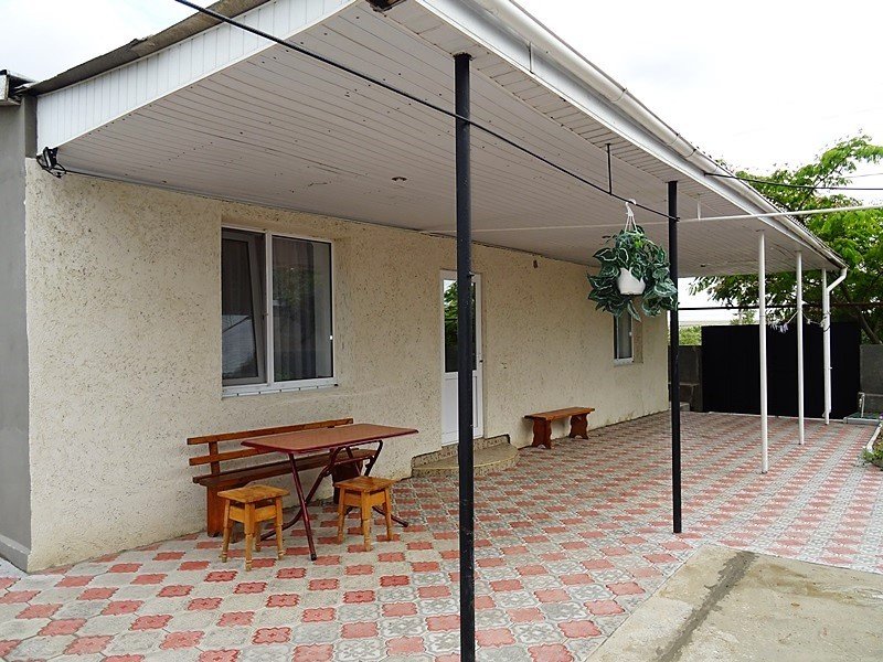 Черноморское жилье для семейного отдыха. Черноморское дом отдыха под ключ.«Горького, 7» ДОМ ПОД КЛЮЧ