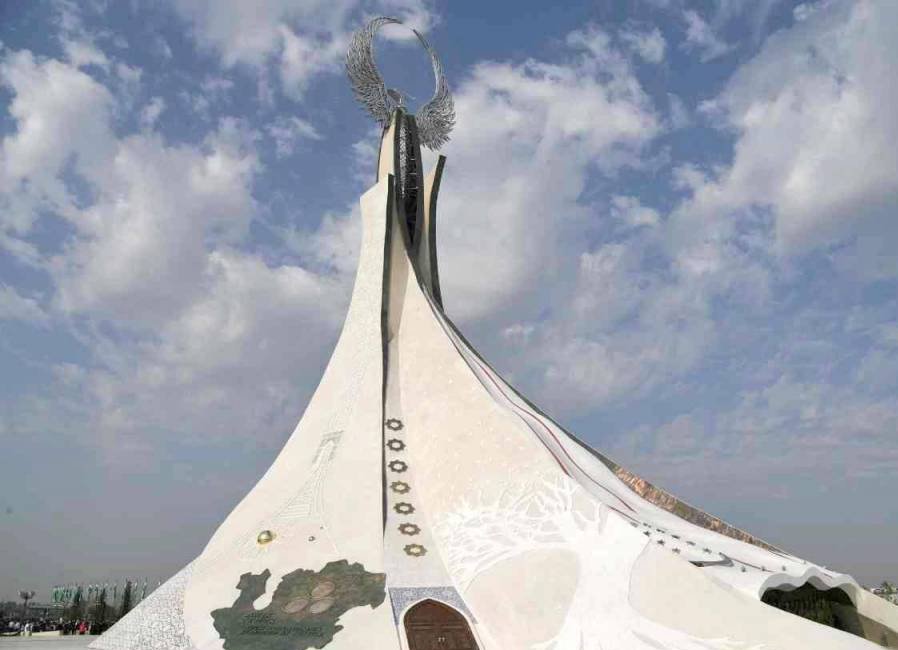 Парк "Новый Узбекистан"