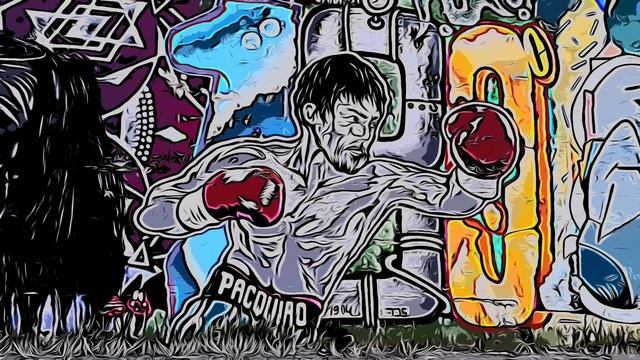 "Lo-Fi Комиксы" в стиле НУАР, Граффити ( lofi hip hop, relaxing beats, to study, chillout)