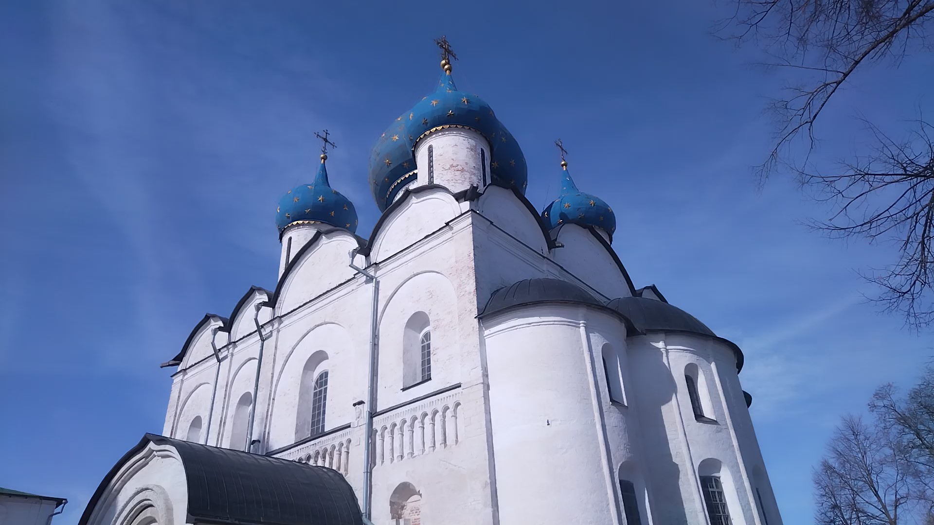 Автобусная экскурсия по Суздали март 2024 в рамках тура по Золотому кольцу