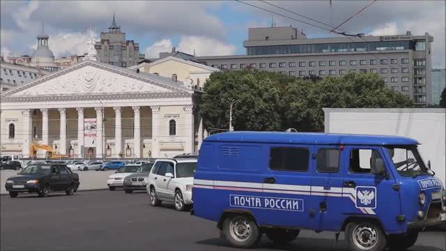 Автопутешествие в Сочи ч2 Воронеж