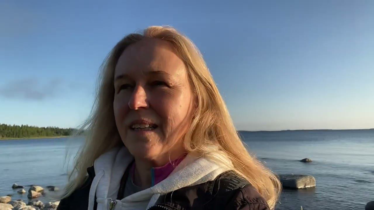 Соловки - 2. Другая реальность