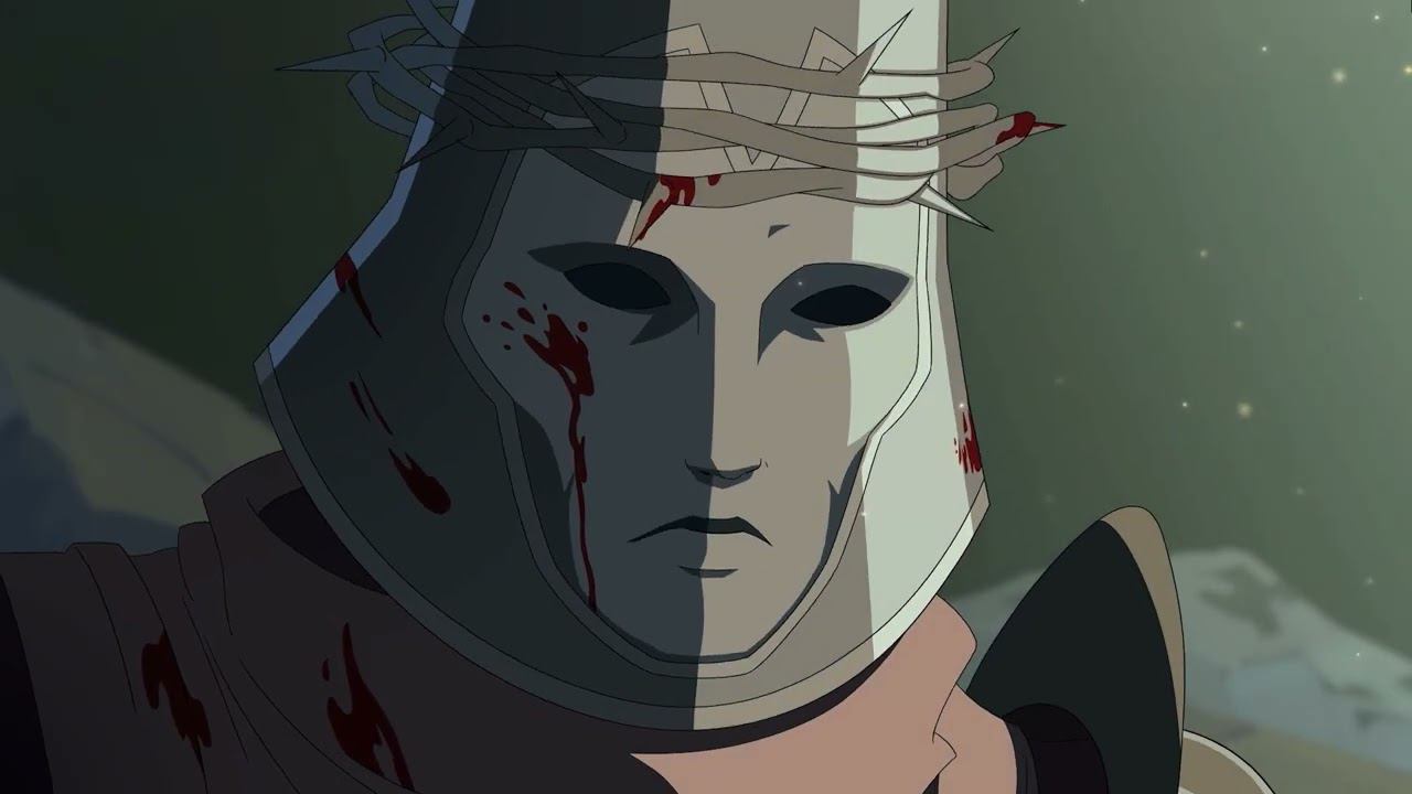 Blasphemous 2 (часть 1)