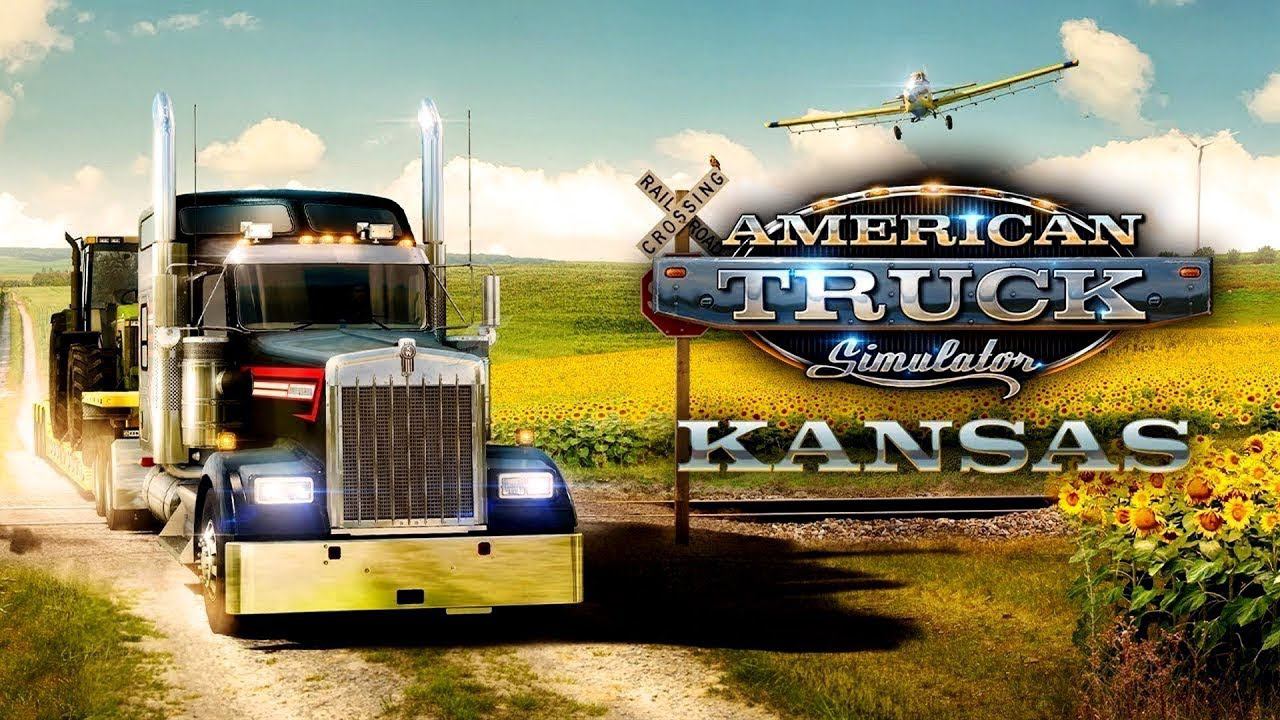 American Truck Simulator Kansas