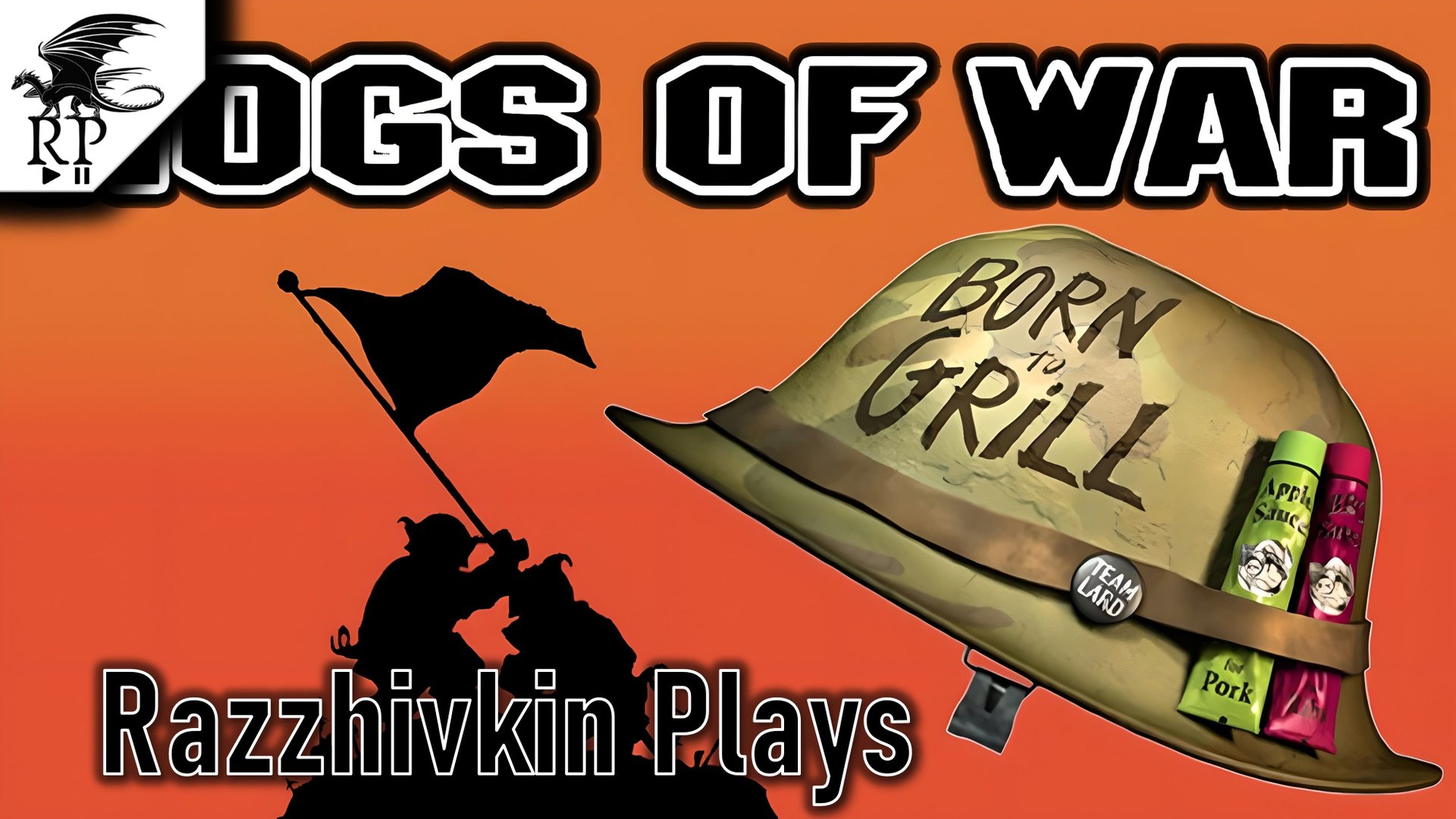 Hogs of War (PS) #1 - Материк Хослед