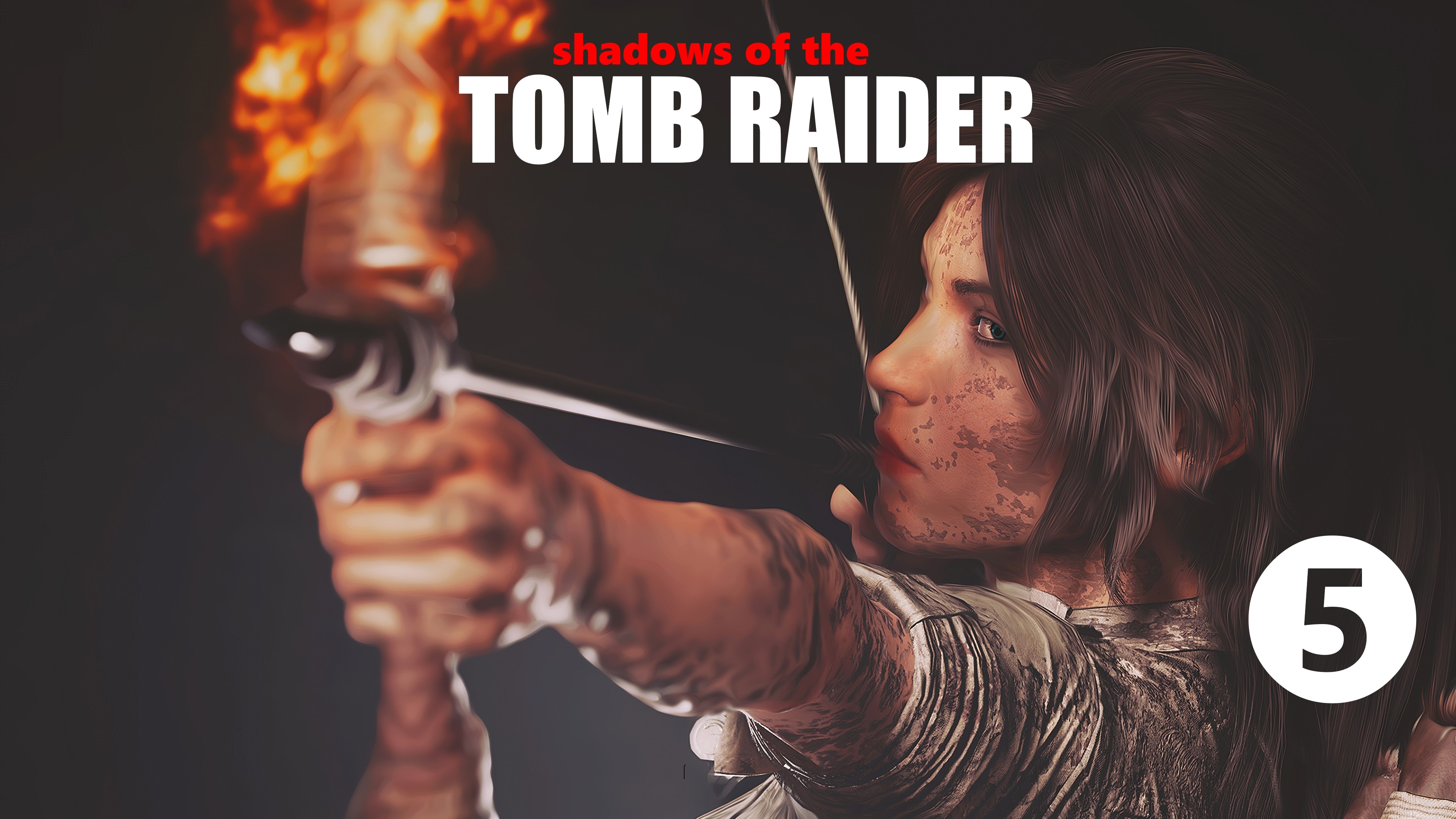 ➼Shadow of the Tomb Raider- Croft Edition➼[Тайный Город - История №5]