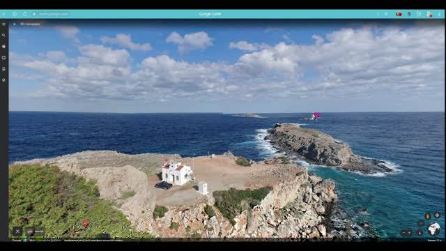 Турецкая республика Северного Кипра. Часть 1. Мыс Андрея Первозванного.