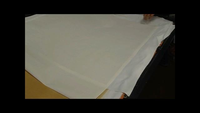 Тряпочка для протирки очков. Процесс печати.m4v