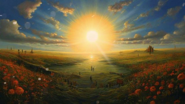 20 июня 2024 Летние солнцестояние. Мантра Солнцу.