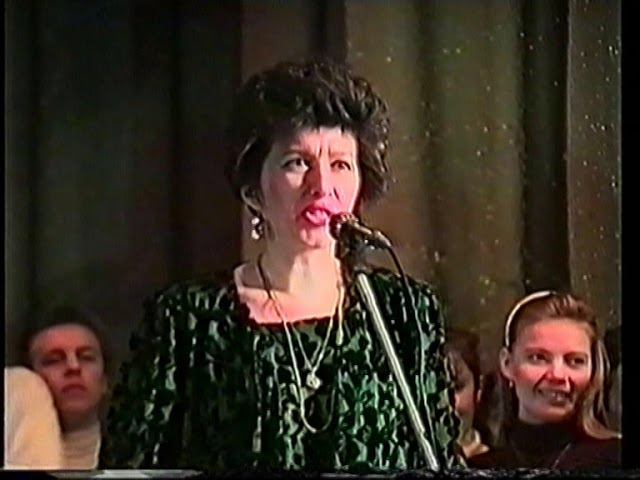 Новостная нарезка КВН в ДК Попова