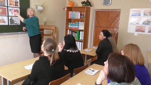 Морозова ЕЛ "Учиться всегда пригодится: Мастер-класс"