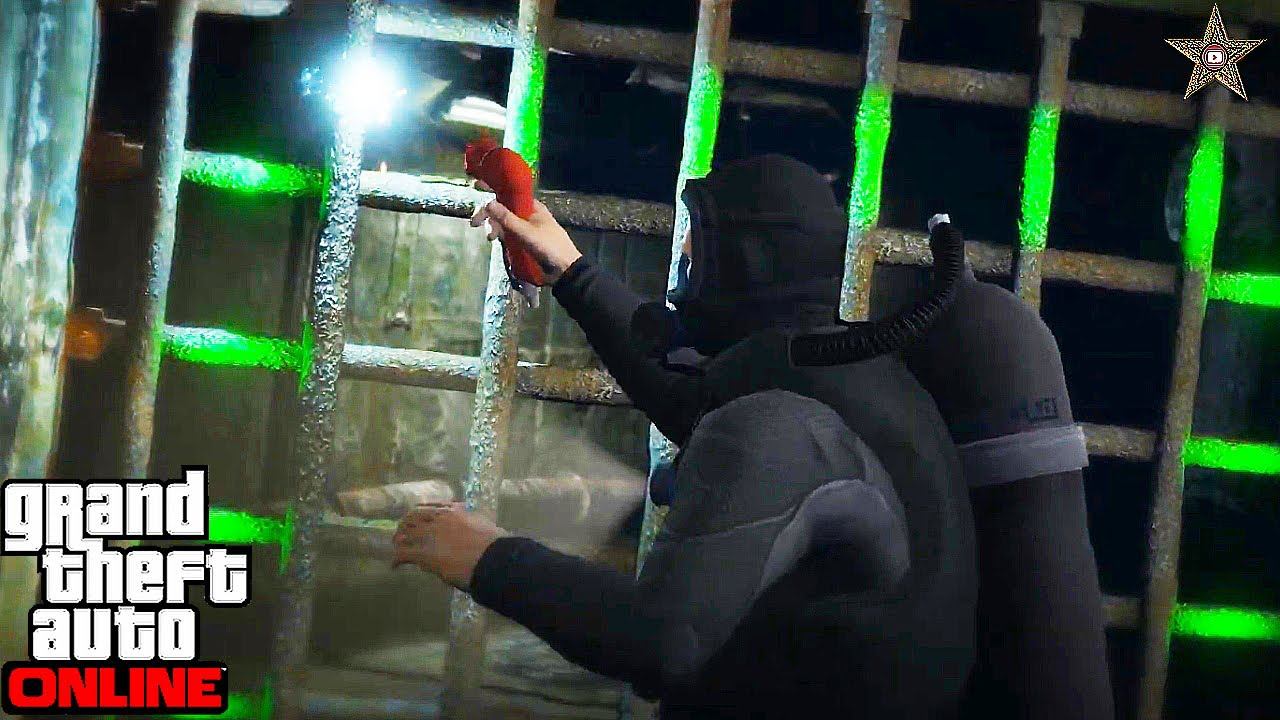 КАК ПРОХОДИТЬ В СОЛО ОГРАБЛЕНИЕ CAYO PERICO HEIST GTA ONLINE