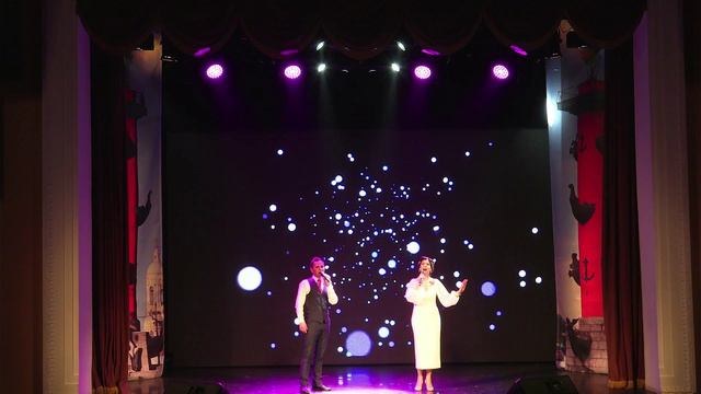 Валентин Князев и Алина Атласова - Верни мне музыку