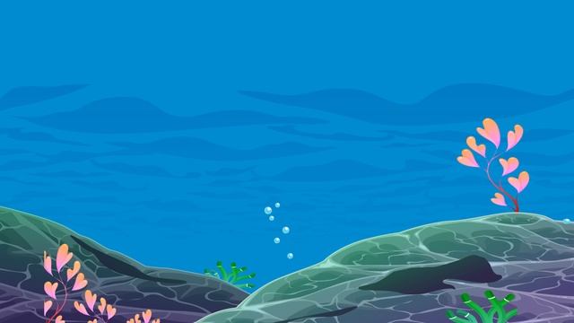 Fish Family Nursery Rhymes For Kids-Rhymes Collection