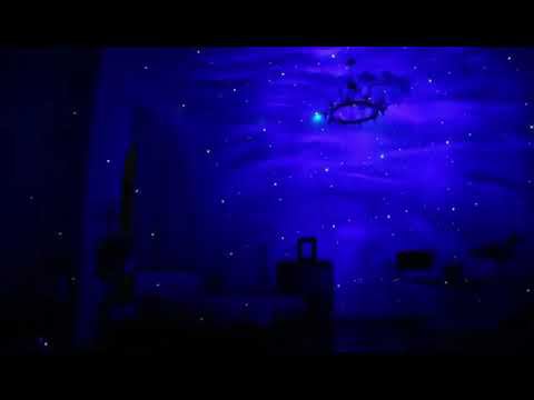 SkyDisco Aurora Stars | Проектор звездного неба и северного сияния