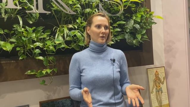 Ароматерапия - помощь через телесные практики. Отзыв выпускника курса