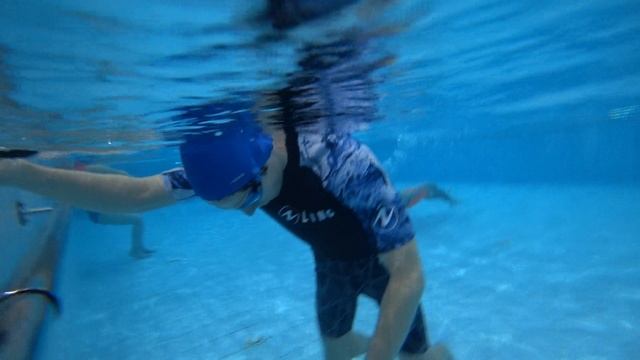 Задержка дыхания статика