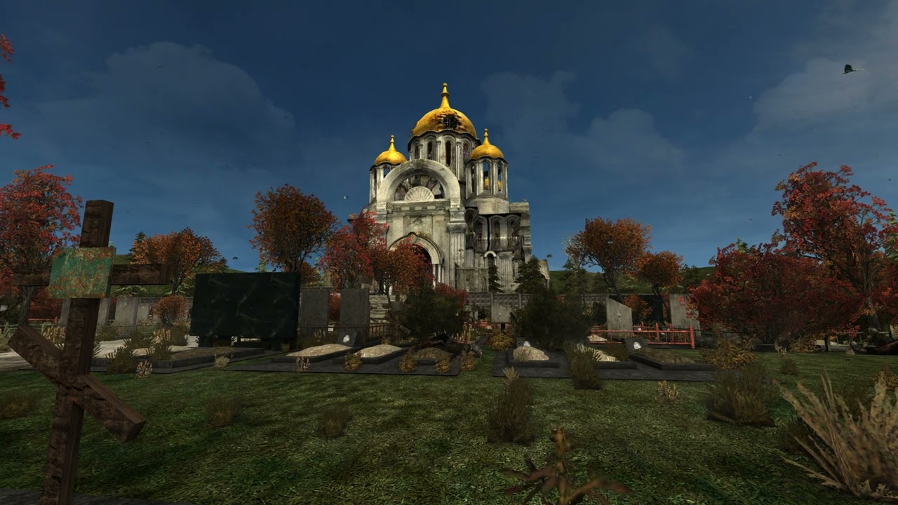 АльтернативА 1.4 - кадры с новой локации