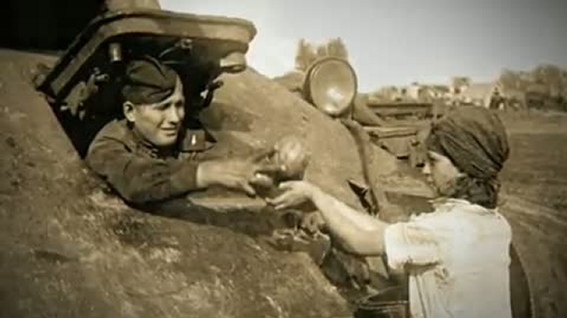 Война крупным планом