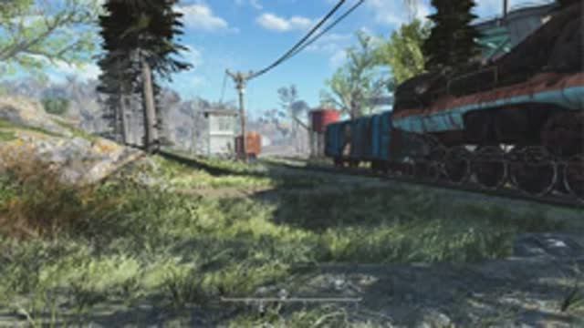 Fallout4 Blueprint for importing Starlight Drive In -Чертеж для импорта Ресторан «Старлайт»