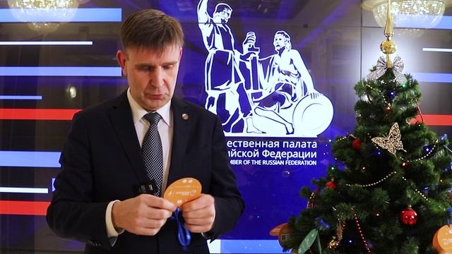 Елка желаний: подарок от Ильи Герасева