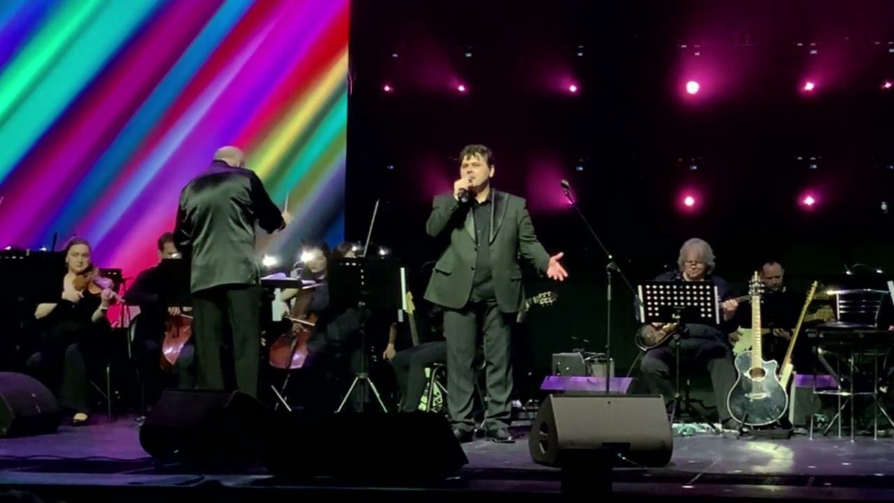 Где же ты мечта - Михаил Озеров @mishaozerov  - сольный концерт в Градском 27.04.2024