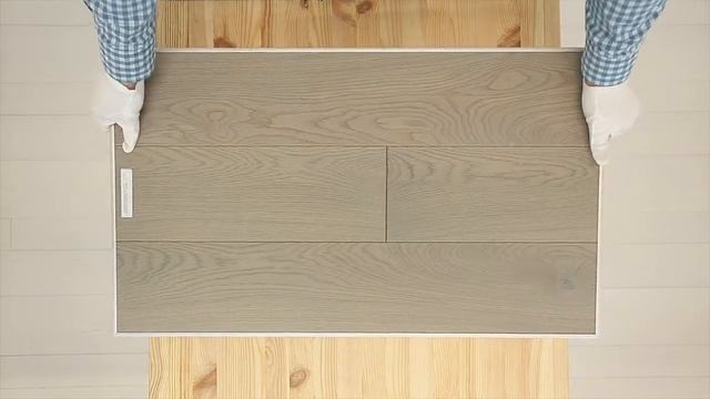 Инженерная доска Esse Дуб Мюнхен