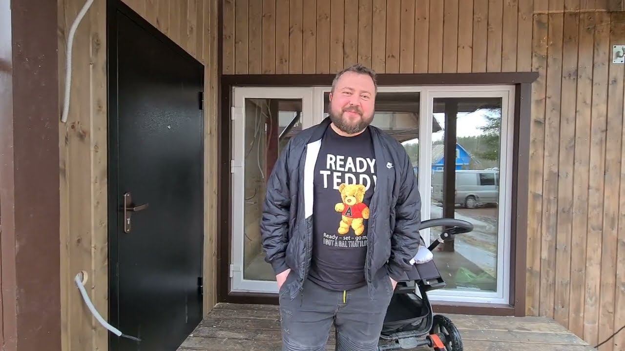 Отзыв клиента о Каркасном доме, построенном во Всеволожский р-он в массиве Дунай