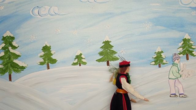 Сказка о добром Великане