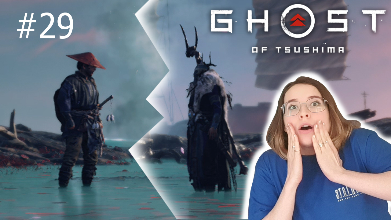 ОРЛИЦА ПОВЕРЖЕНА?! ТО ЕСТЬ КАК? | Призрак Цусимы | Ghost of Tsushima | #29 (Брат)