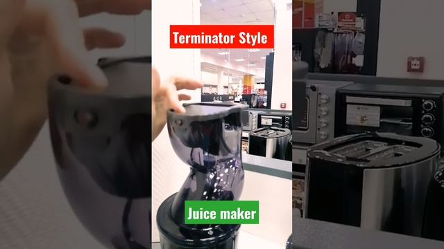 ? Juice Maker Terminator Style ⚡ #shortsyoutube #shortsfeed