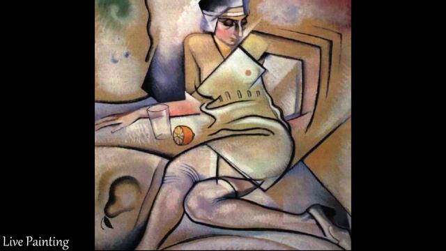 Анненков Юрий Павлович (1889-1974).