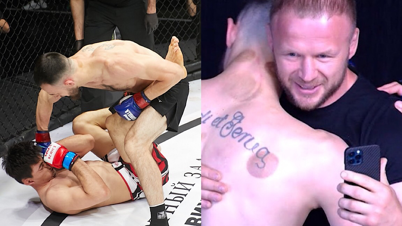 УЧЕНИК ОБРАДОВАЛ ШЛЕМЕНКО | ЧЕТКИЙ НОКАУТ | Ислам Камолдинов - Алексей Шуркевич