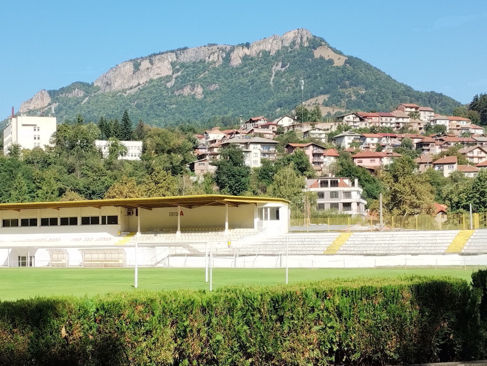 В СЪРЦЕТО НА БЪЛГАРИЯ /част 123/. Тетевен