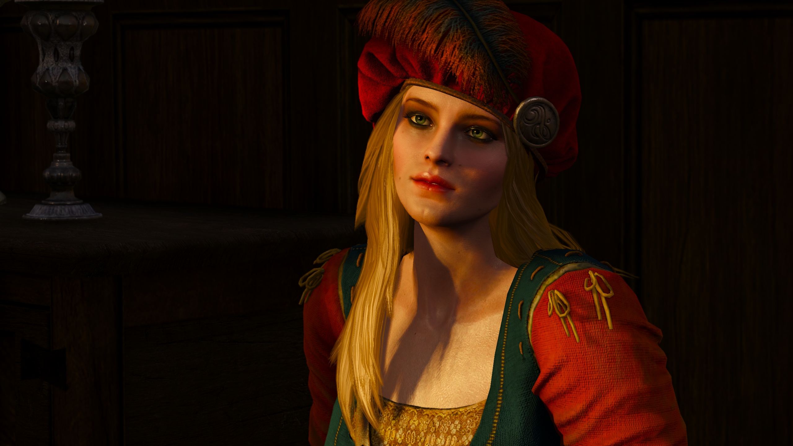 Песня Цираночки: Крыжовник терпкий, сладкая сирень ▌Ведьмак 3: дикая охота