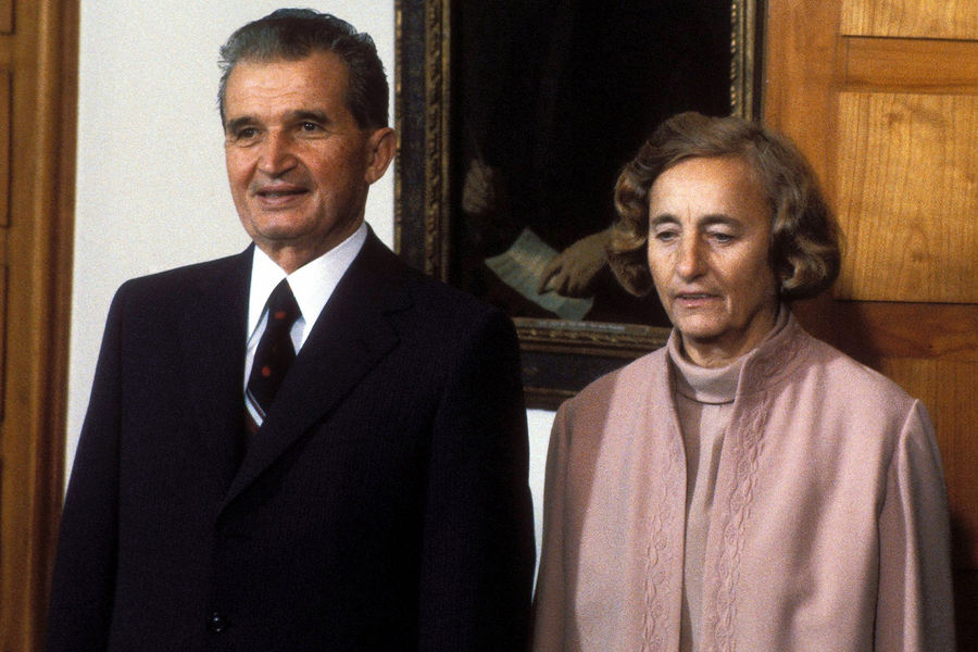 Николае Чаушеску. Дорога на вершину и крах румынского Горбачёва