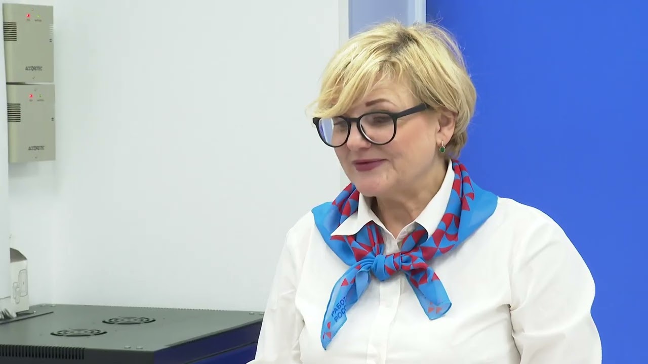 В Борисовке Белгородской области открылся кадровый центр «Работа России»