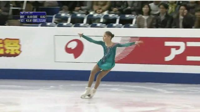 Seven Eteri's Monsters Best FS Performances 2017