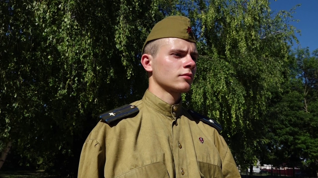 Корнюхин С.А.'…Все они еще были бессмертные…' по повести Г. Бакланова 'Навеки - девятнадцатилетние'