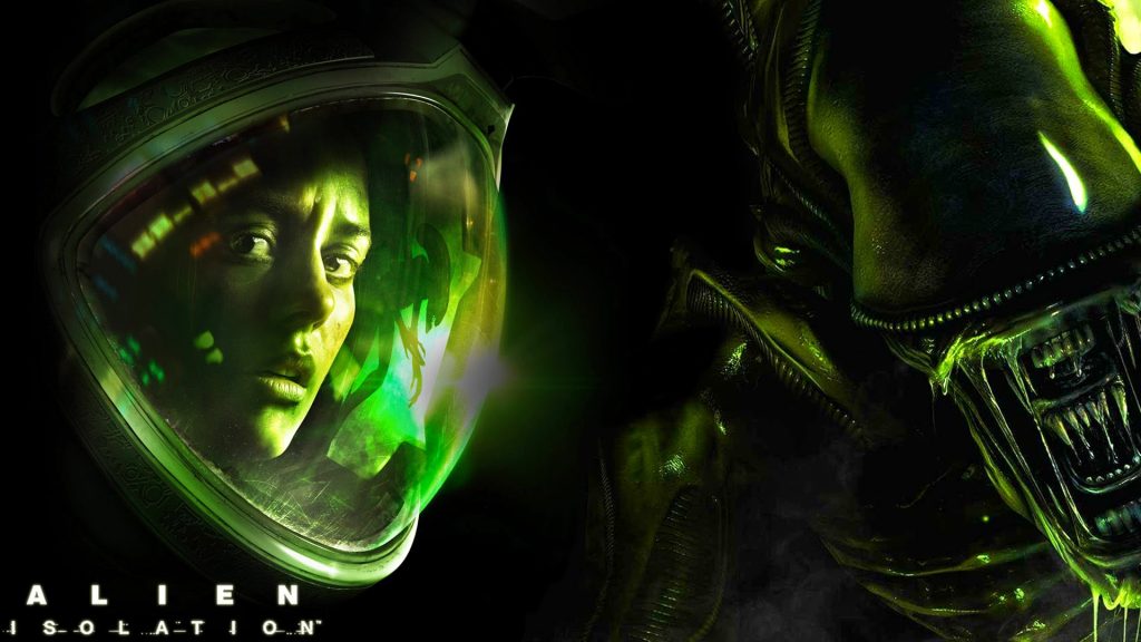 [16+] Что ты такое? Alien: Isolation