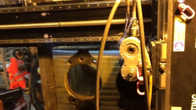 TRAWEMA® GmbH - Мобильный станок для фрезерной обработки TFM3500