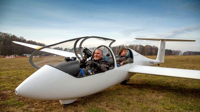 Авиационный фотограф Артур Саркисян  (клип)