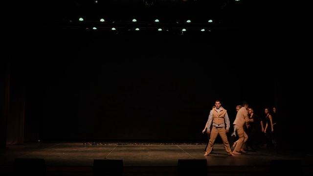 Мечты, меняющие мир. Хореографическия студия Ажиотаж.