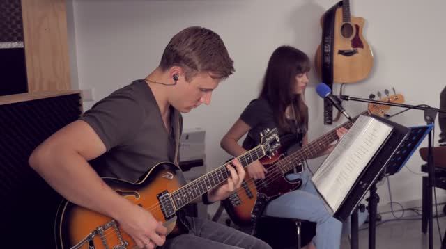 Мы Христовы _ Общее пение в Церкви _ Христианские песни (Lyrics).mp4