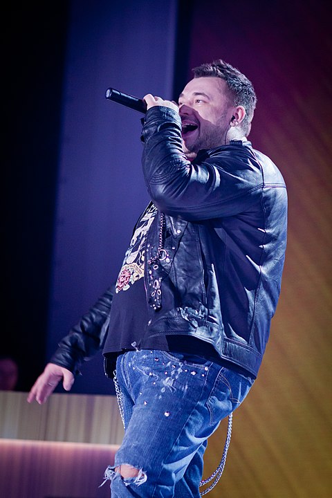 #29 Российская эстрада 1990-х гг. Начало эпохи "поющих трусов"